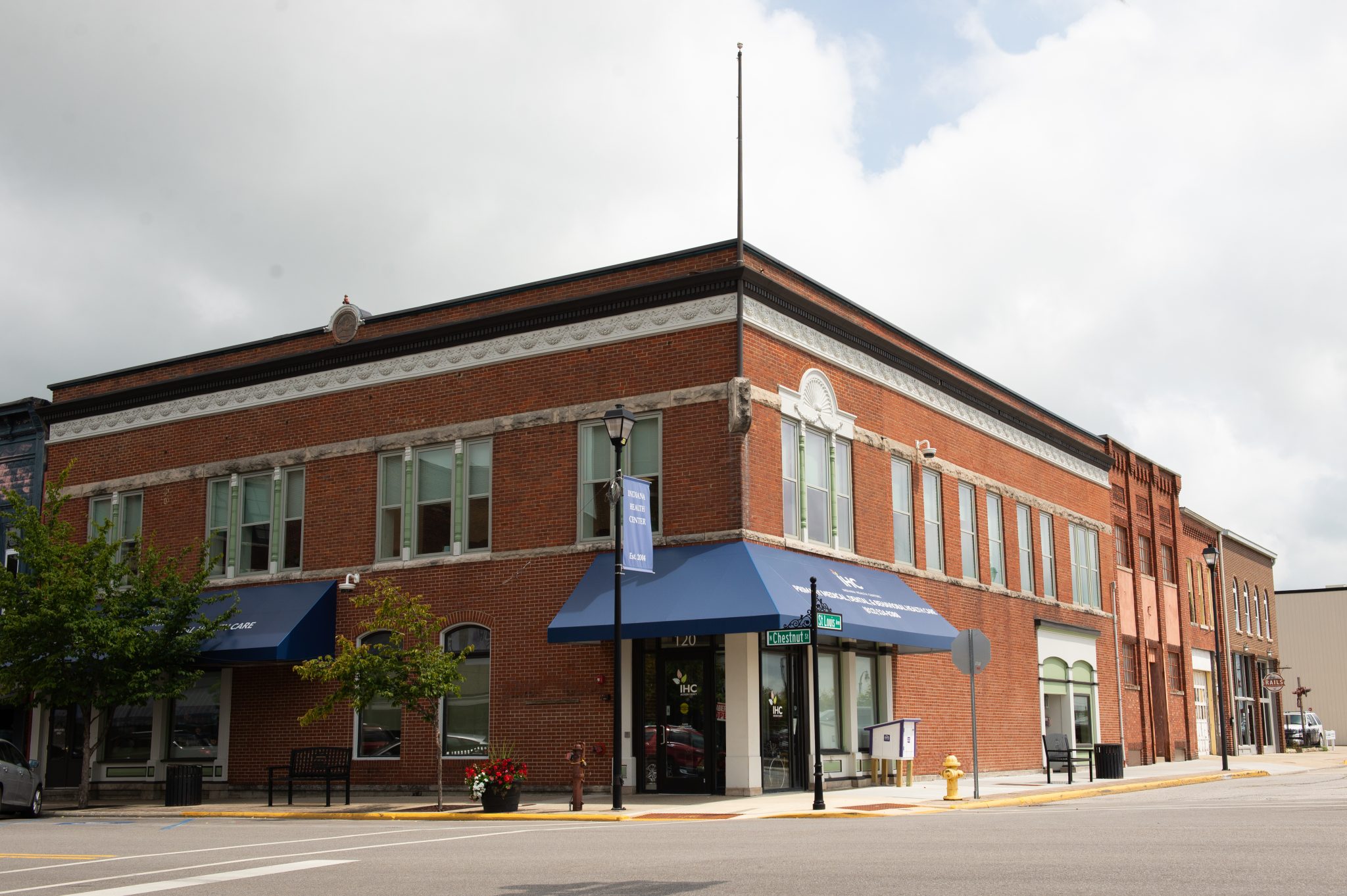 Home - Indiana Health Centers