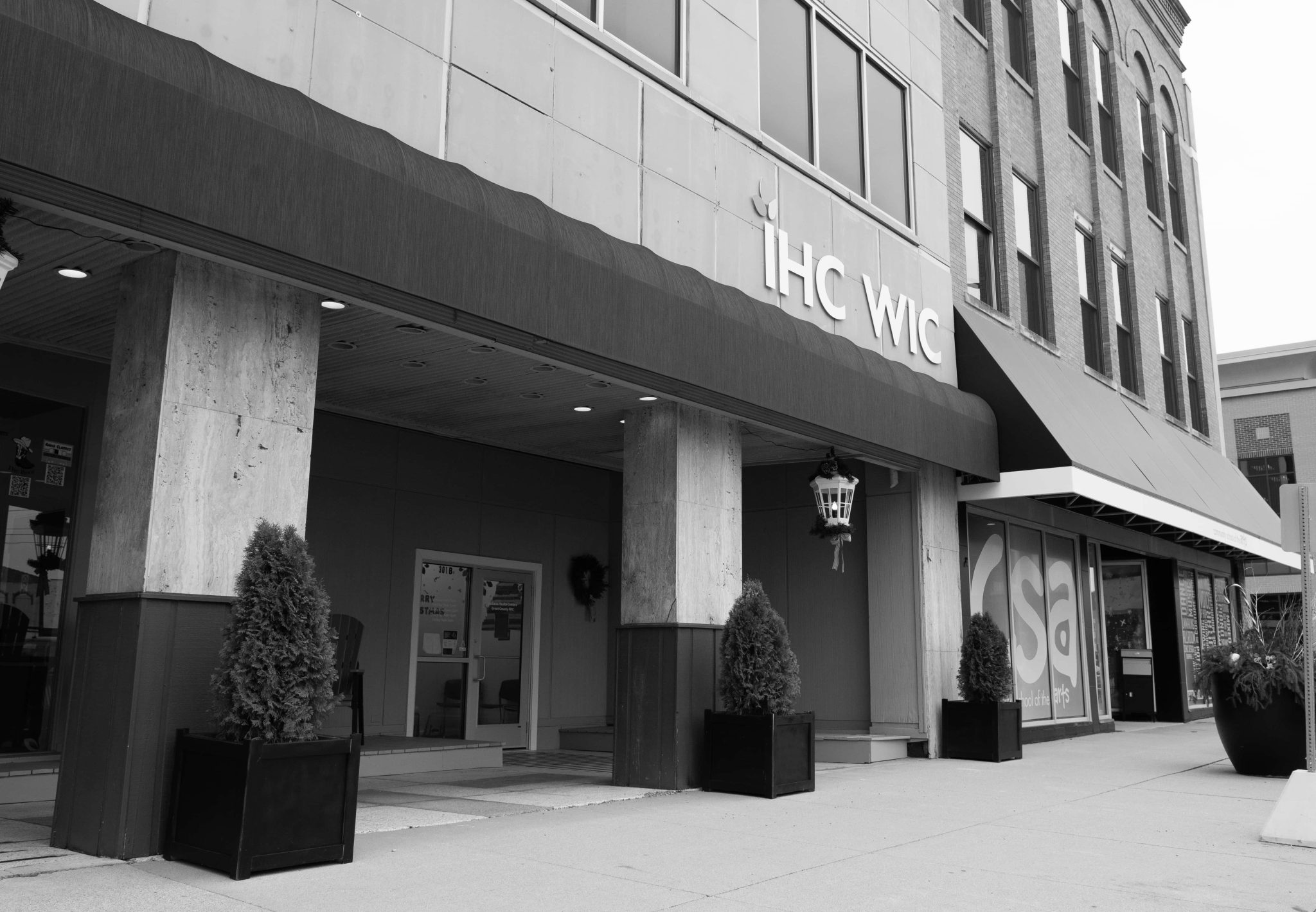 IHC Grant County WIC - Indiana Health Centers